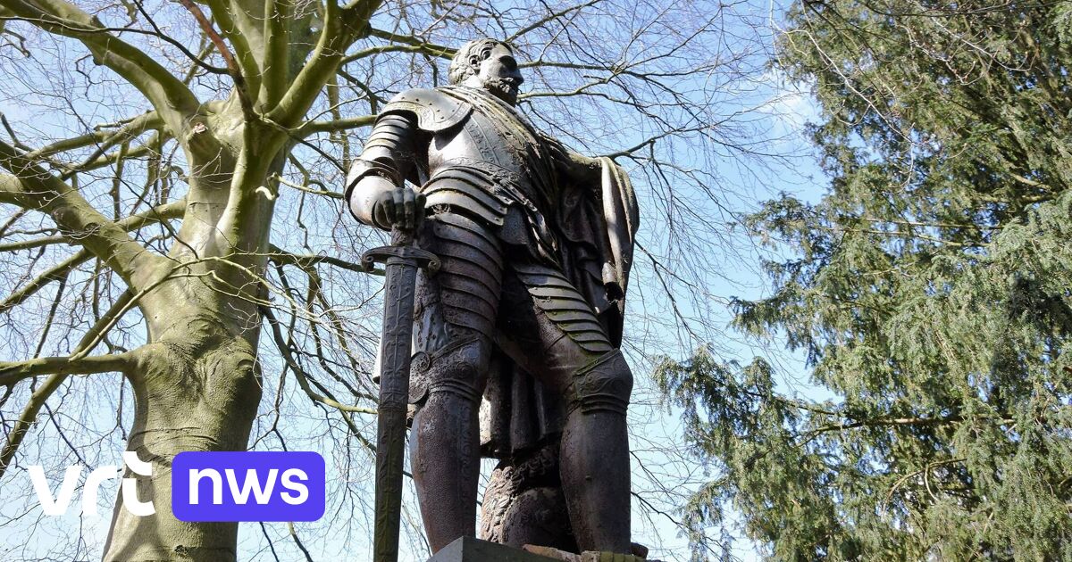 Zottegem viert 500e verjaardag Graaf van Egmont over de taalgrens: “Hij ...