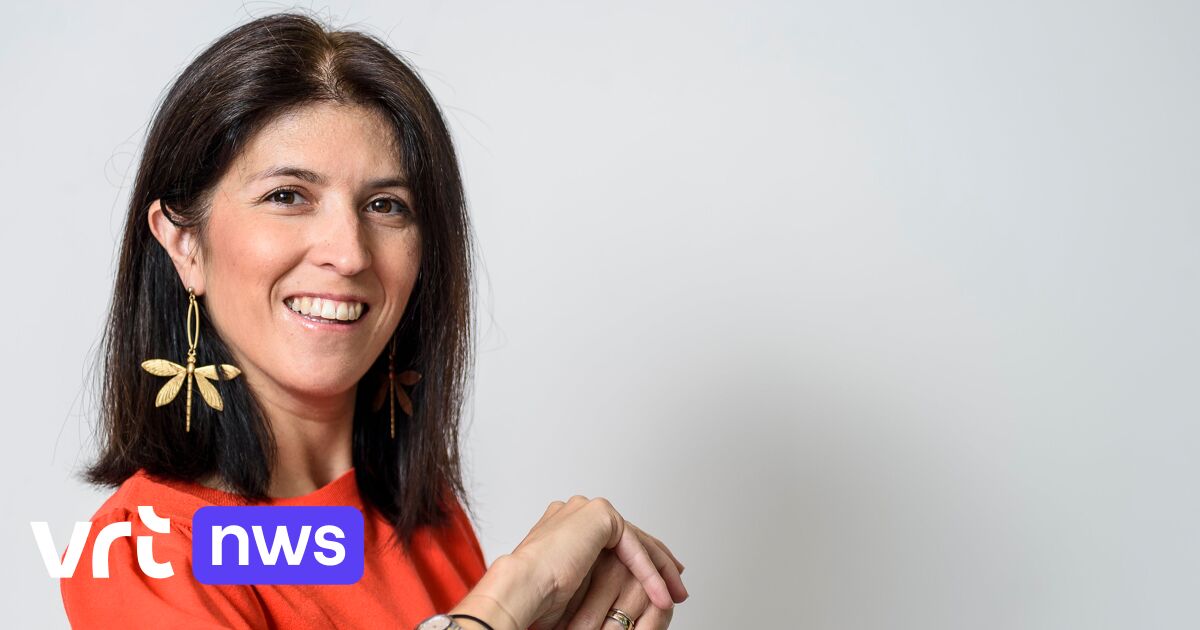 Brusselse jonkvrouw met Harvarddiploma: wie is de nieuwe ...