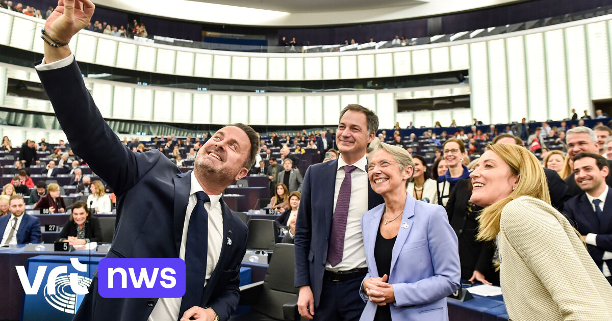 Europees Parlement viert 70e verjaardag: krijgt het binnenkort nieuwe ...