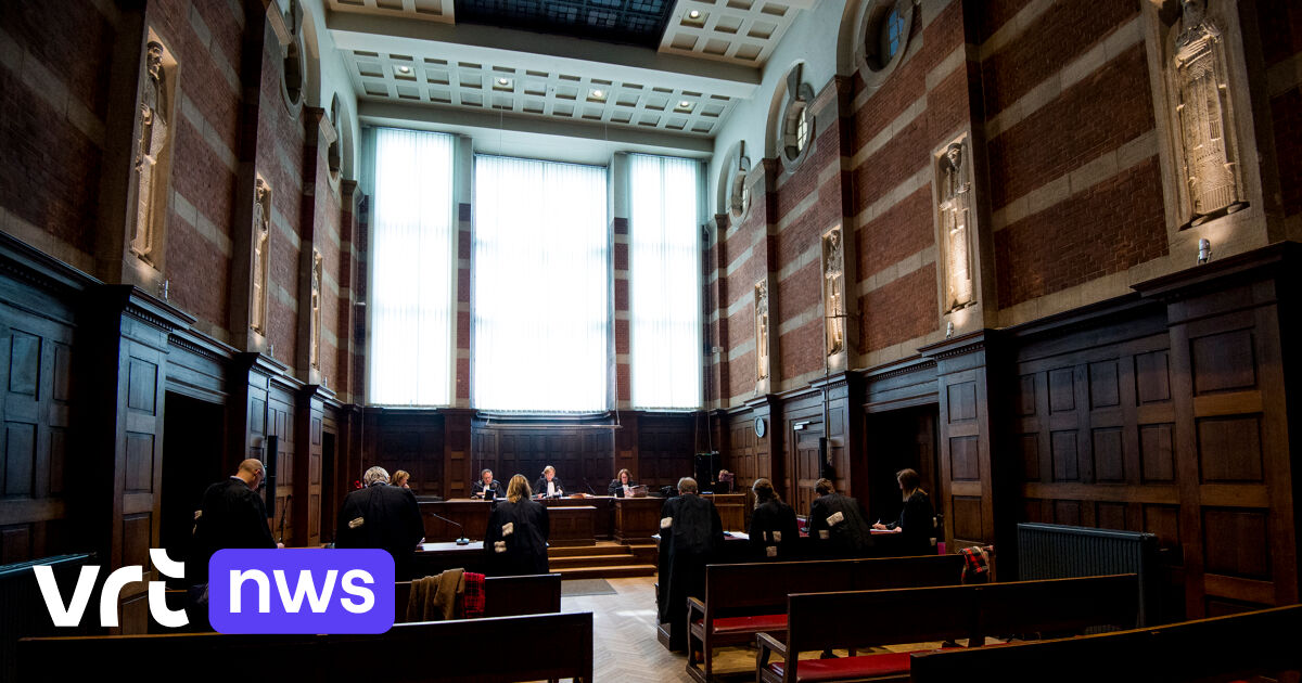 Dronken inbrekers die op heterdaad betrapt werden bij inbraak in Halle ...