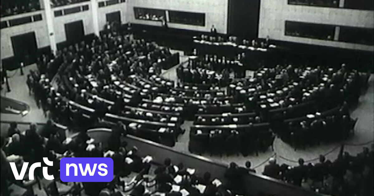 70 jaar Europees Parlement: van kolen en staal tot politieke ...