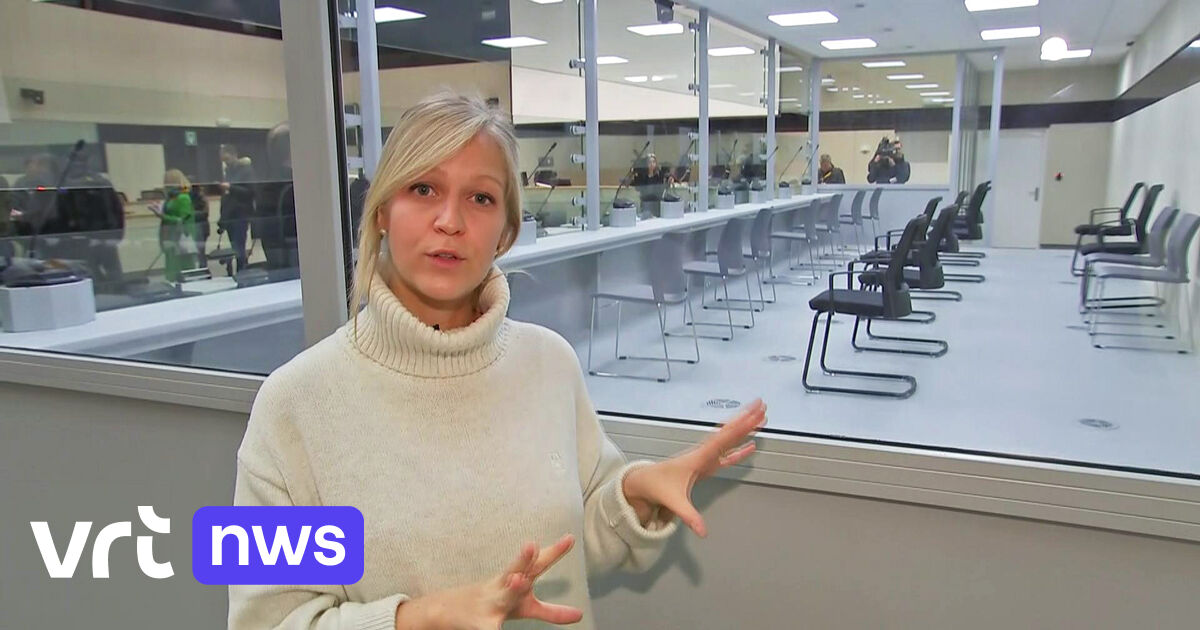 Kan proces aanslagen 22 maart eindelijk starten? Helen Goedgebeur toont ...