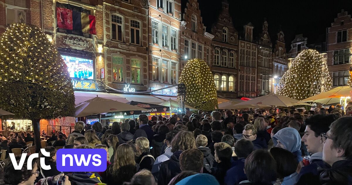 Le Brabant flamand est la province qui grandit le plus vite | VRT NWS ...