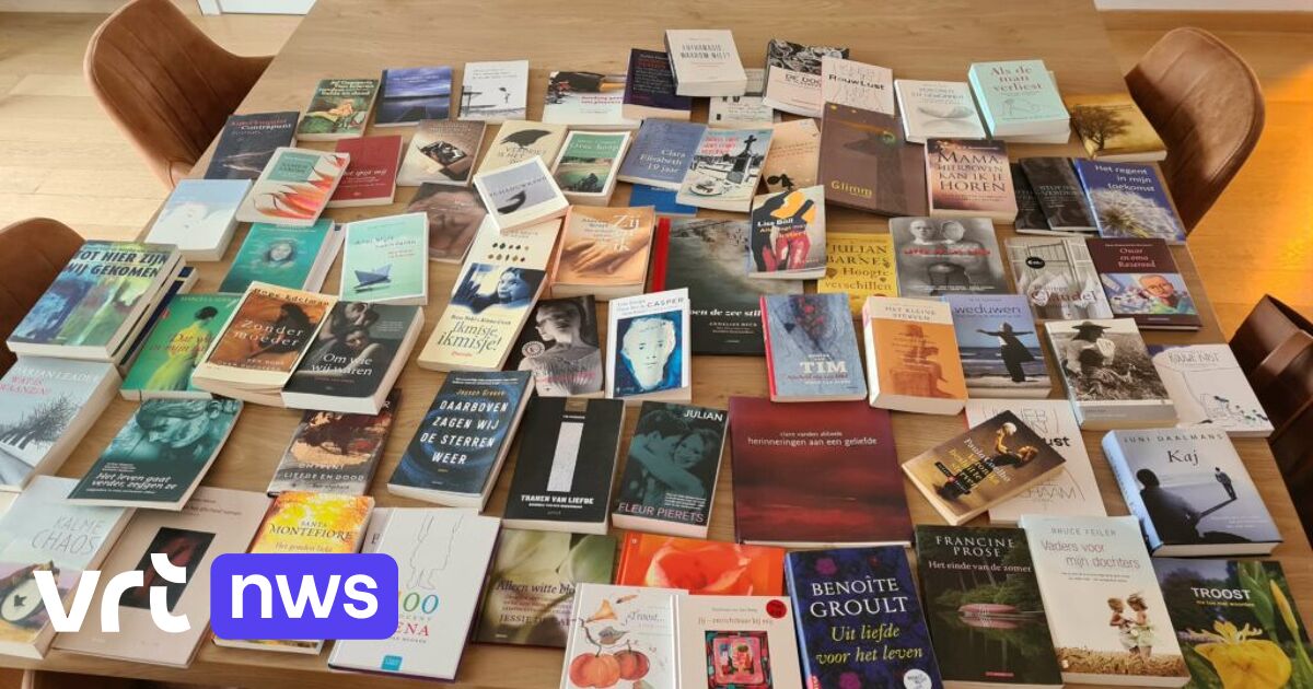 Rouwen met een boek in Barboek Leuven: "Praten over je verlies met ...