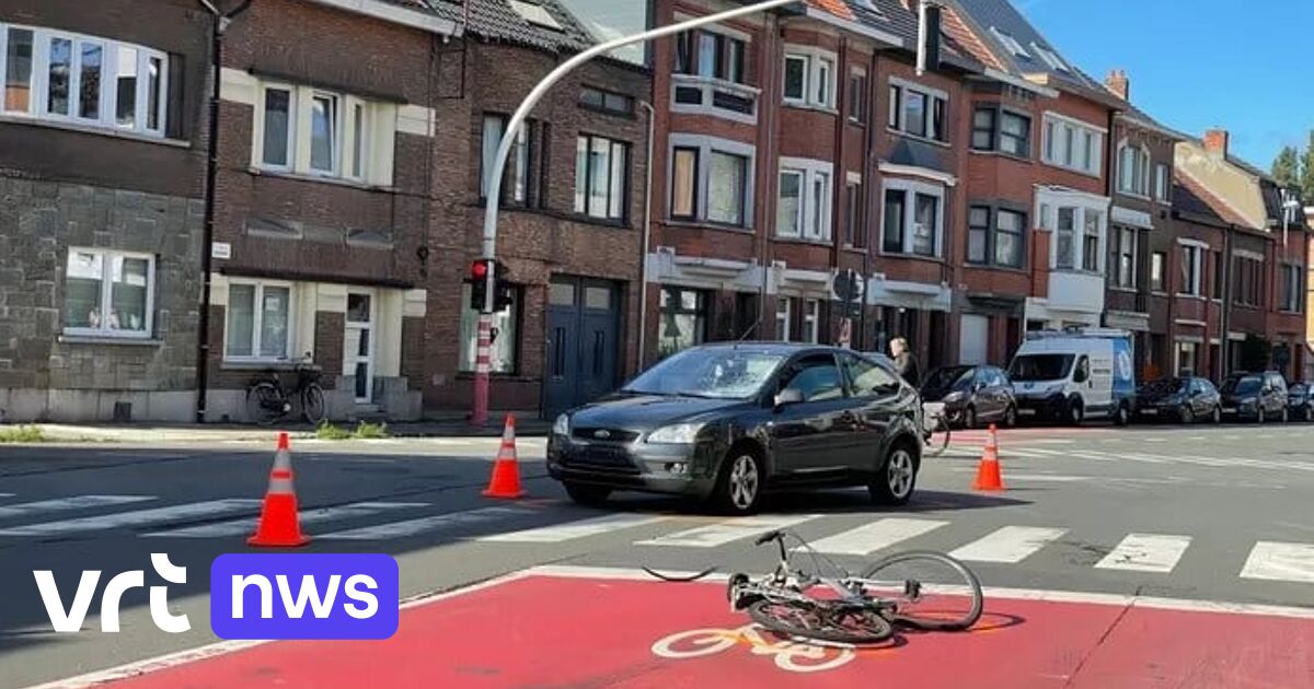 Fietsersbond Gent vraagt beter verkeerslichtenbeleid aan Vlaanderen: "Kan dodelijke ongevallen ...