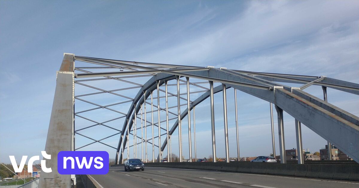 Kempische brug na half jaar weer in beide richtingen open | VRT NWS: nieuws