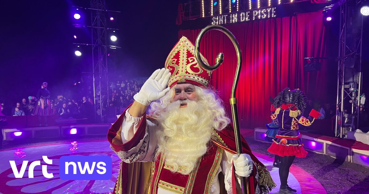 De Sint komt voor iedereen, ook voor dove en slechthorende kinderen ...