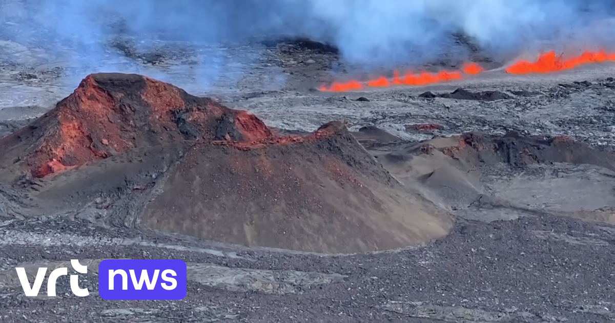 Grootste actieve vulkaan ter wereld opnieuw actief: 200.000 Hawaïanen ...