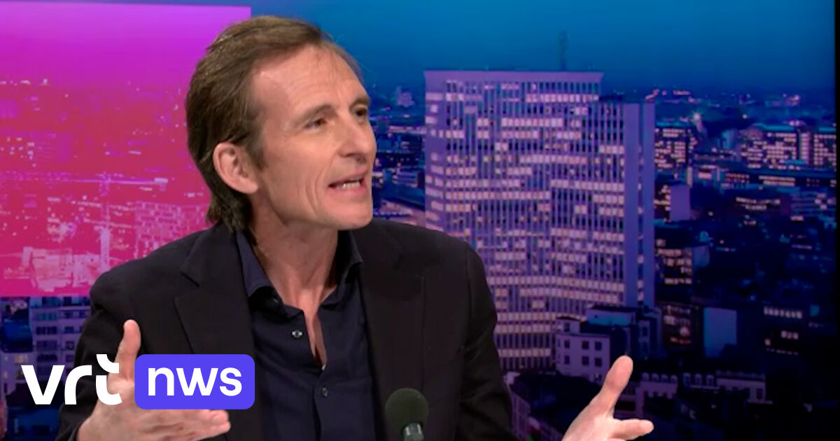 "Hij maakt weer grapjes, hij komt er", zegt schoonzoon Michiel Vos over ...