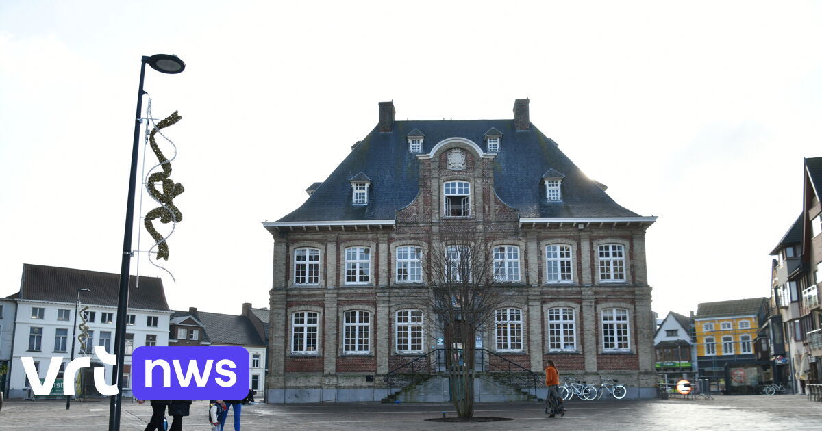Met bomen op vernieuwde Markt van Torhout komt einde in zicht van 2 ...