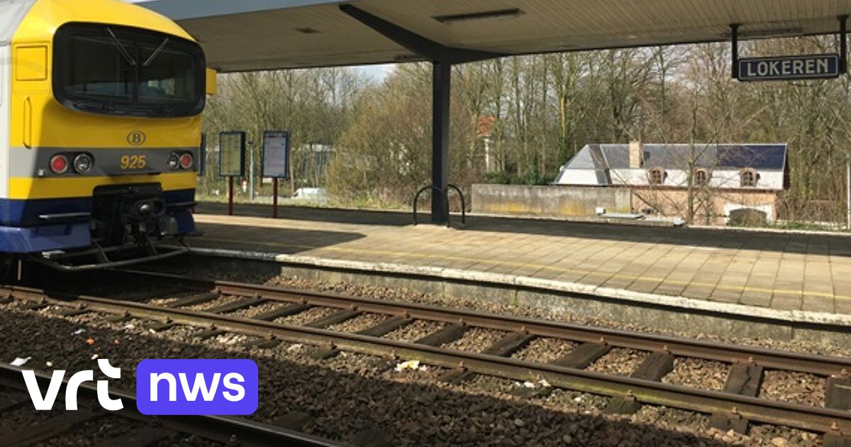 Treinbegeleider "in shock" nadat hij slachtoffer werd van agressie op ...