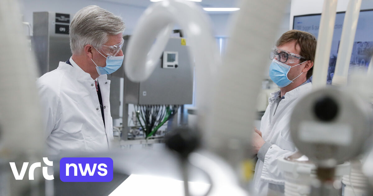 Pfizer investiert mehr als 1,2 Milliarden Euro in belgischen Standort ...