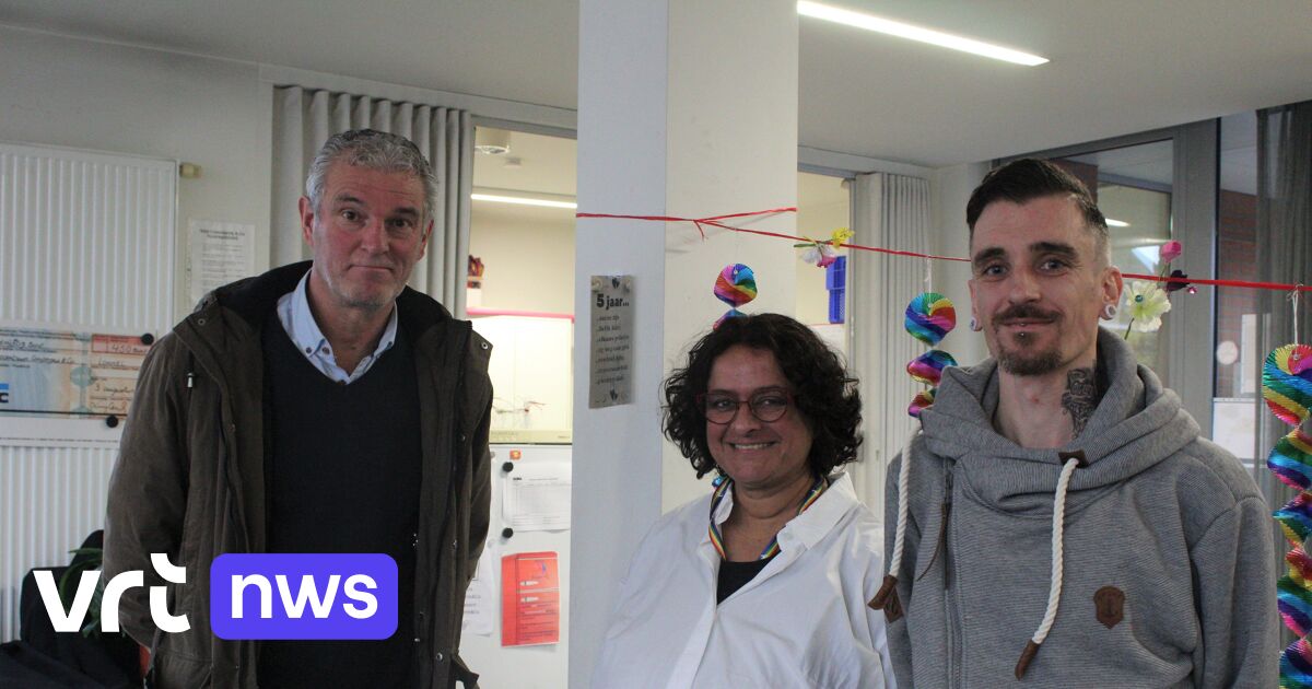 Onmoetingscentrum in Lommel is een van de zeven nieuwe erkende ...