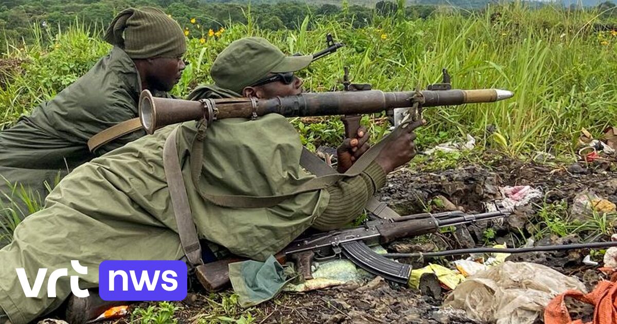Opflakkering van geweld in Oost-Congo: Wie zijn de beruchte M23 ...