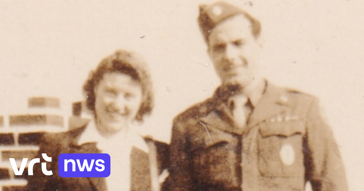 Historici zoeken identiteit van Grimbergse vrouw en Amerikaanse soldaat ...