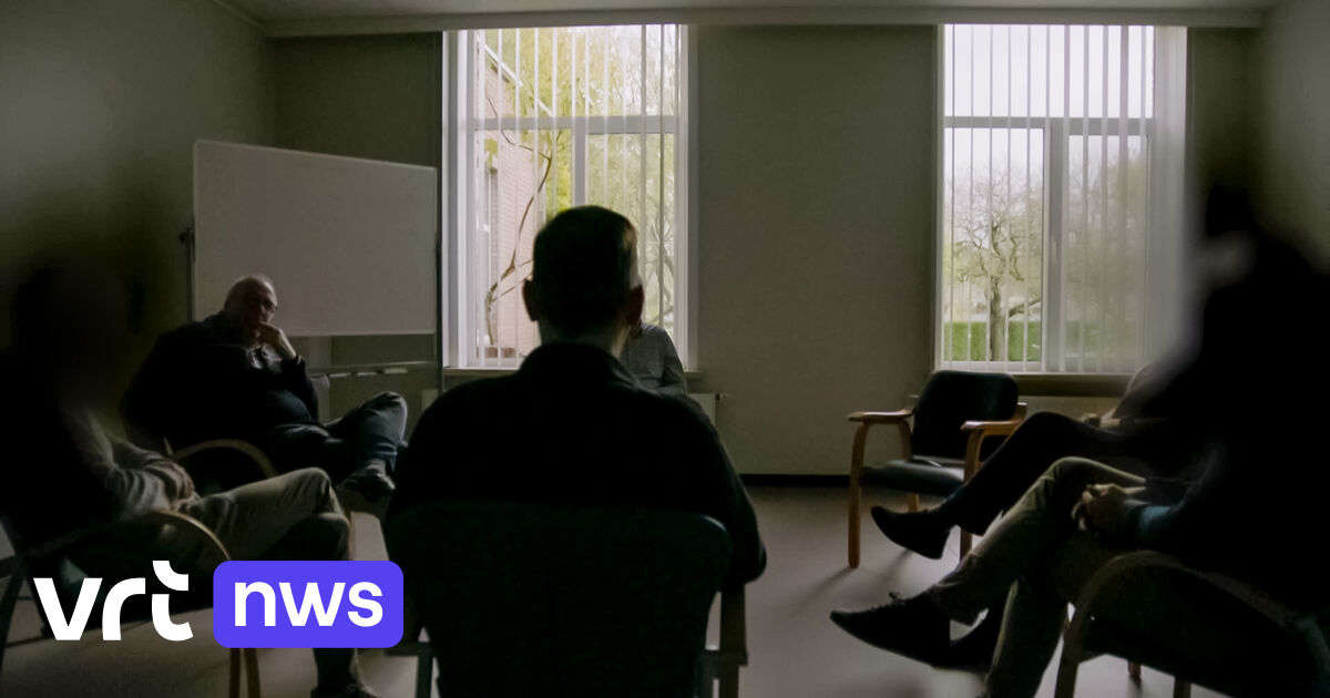 Kijk binnen in FIDES, een psychiatrische afdeling die daders van seksueel geweld begeleidt en ...