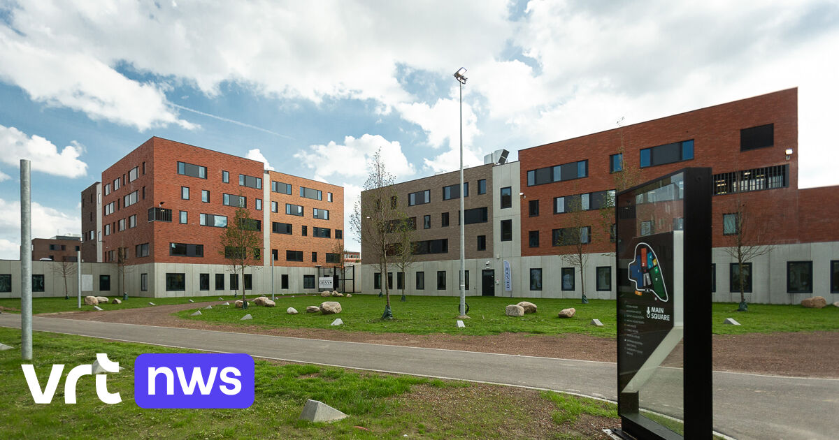 24 urenstaking in gevangenis Haren na agressie tegen twee cipiers | VRT NWS: nieuws