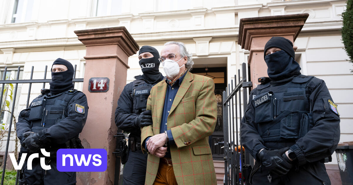 Wat is de Reichsbürgerbeweging, waarvan een groep onder leiding van ...