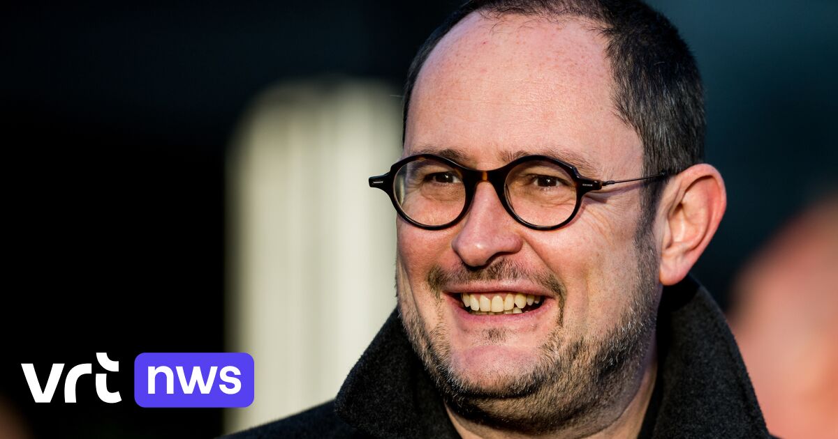 Minister van Justitie Van Quickenborne en zijn gezin naar schuiladres gebracht na mogelijke ...