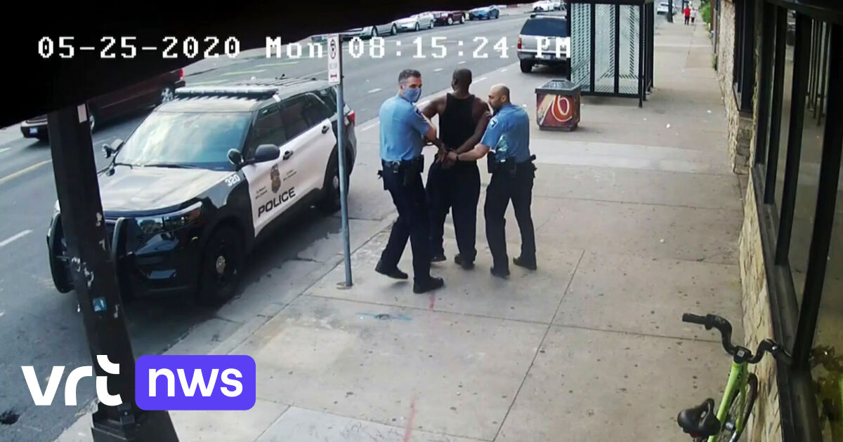 Vernietigend rapport over politie Minneapolis: "Systemisch racisme en jaren van buitensporig ...