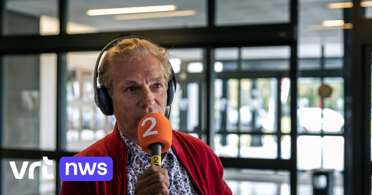 Limburgse charmezanger Salim Seghers zong in 1994 WK-lied voor ...