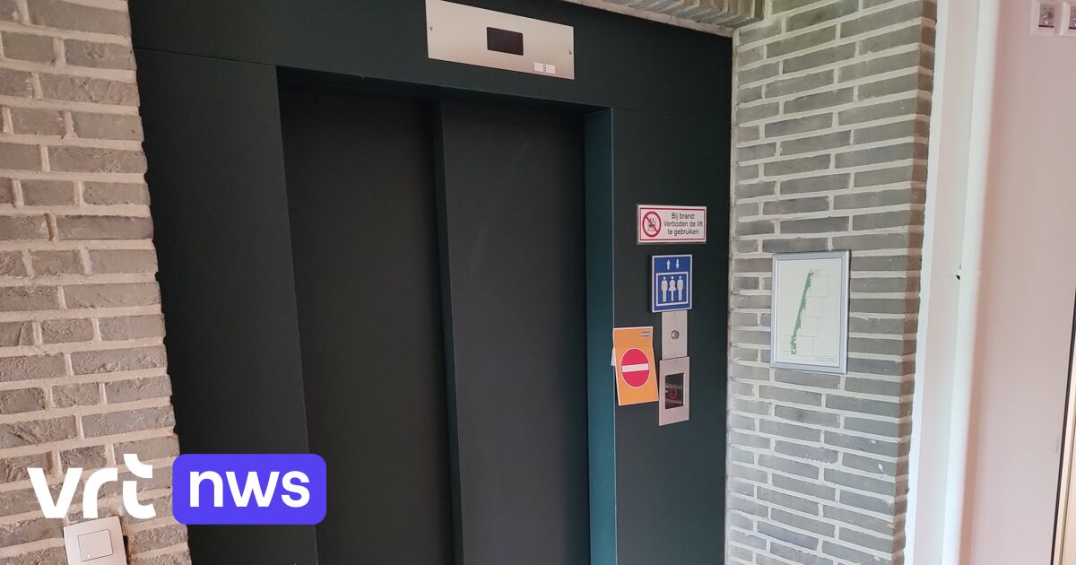 Defecte lift veroorzaakt al 13 dagen hinder in seniorenwoningen ...