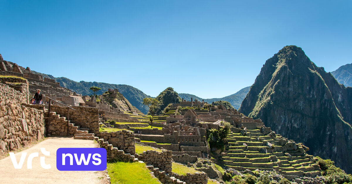 Ruïnes van Machu Picchu moeilijk bereikbaar door protesten in Peru ...