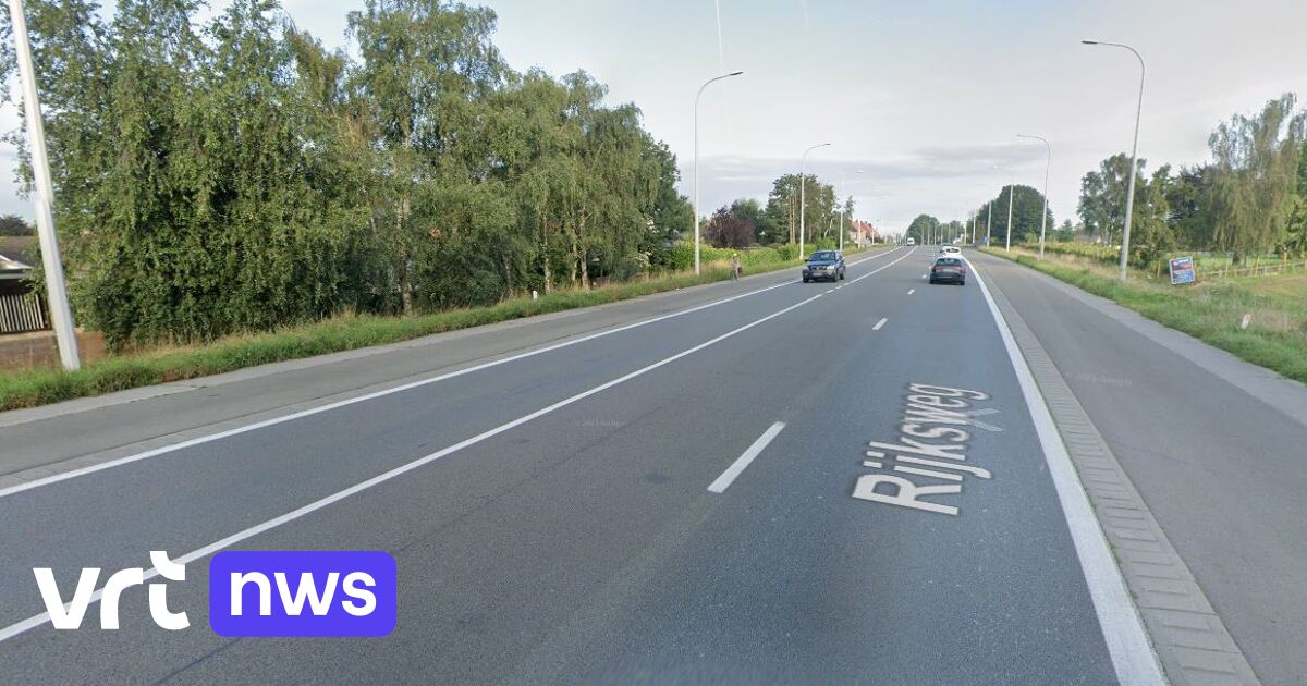 Rijksweg tussen N50 in Kuurne en Lendelede krijgt groene middenberm ...