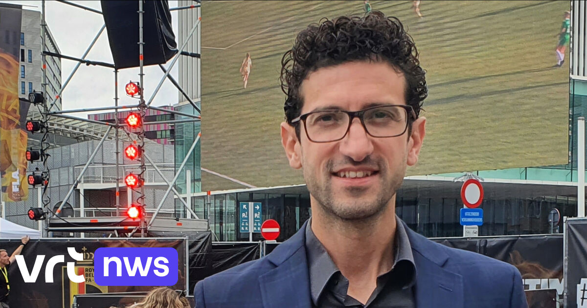 Ridouani over afscheid Marokko op het WK: "Vaderlandsliefde zit diep ...