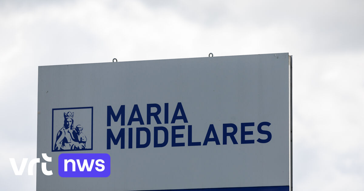 Onthaal AZ Maria Middelares in Gent tijdlang afgesloten na melding: verdacht pakket bleek koffer ...