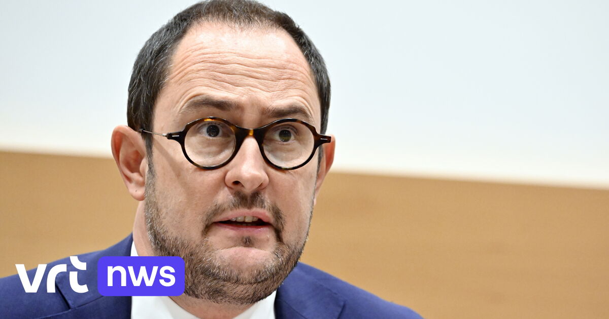 Kan dossier Bende Van Nijvel binnenkort nooit meer verjaren? Minister Van Quickenborne wil ...
