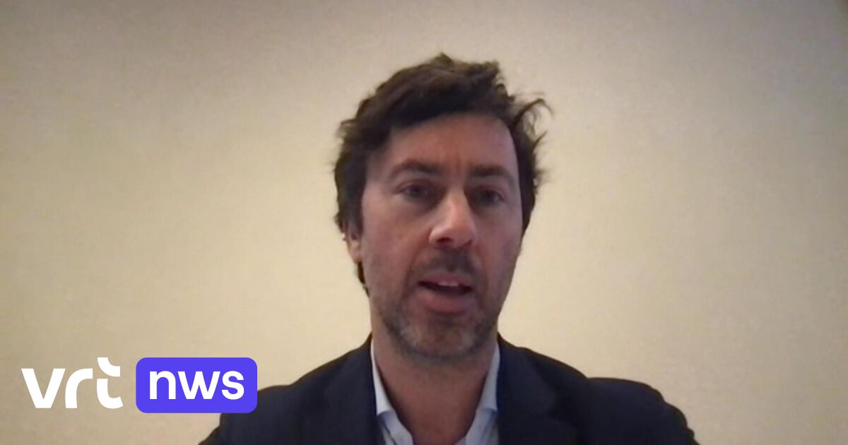 Wouter De Vriendt (Groen): "Vanuit koninklijk paleis is grote ...