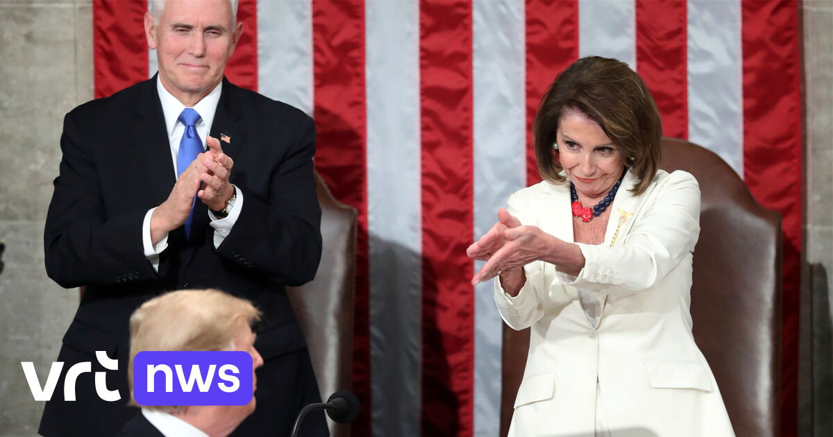 Michiel Vos, schoonzoon van Amerikaanse Congresvoorzitter Nancy Pelosi ...