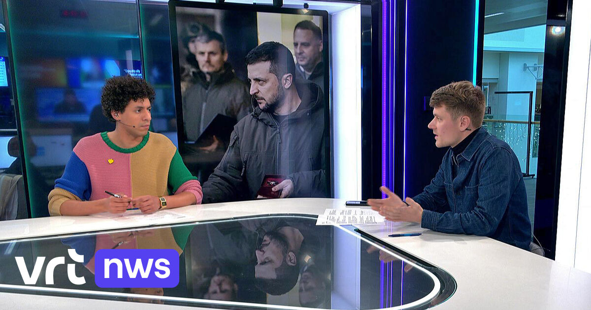 "Opnieuw een rode lijn overschreden voor Rusland": Marijn Trio over ...