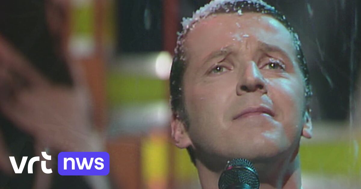 Een échte klassieker: Xavier De Baere wenst je een "Formidabele ...