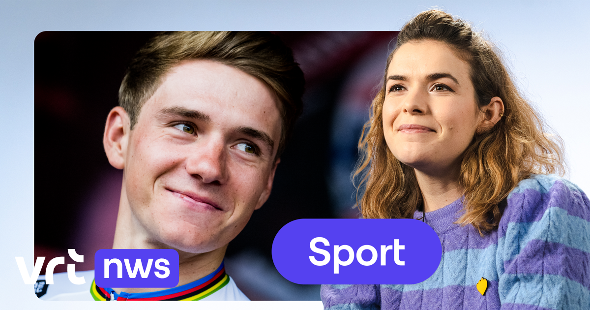 Tess Elst over het sportjaar: "Het wordt een jaar vol Remco-gekte ...