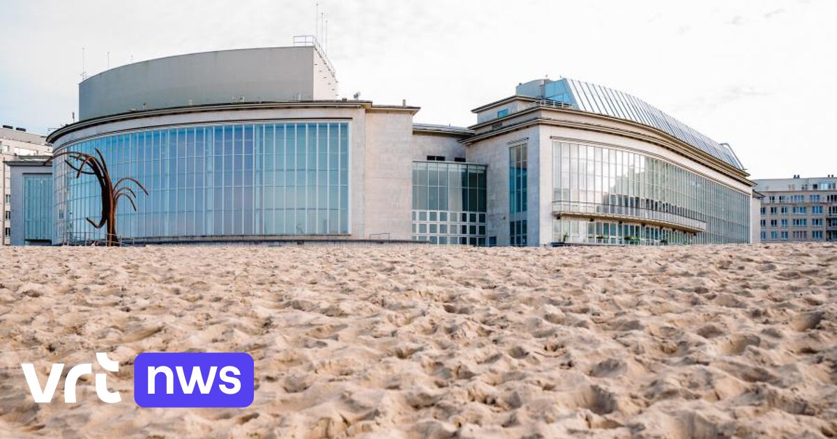 Toen waren ze nog met twee: Oostende is geen kandidaat om in 2030 ...