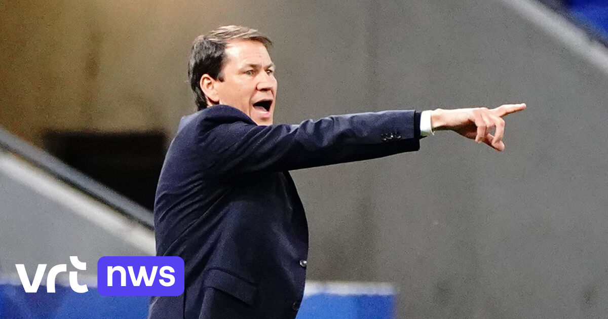 Rudi Garcia nieuwe bondscoach van de Rode Duivels | VRT NWS: nieuws