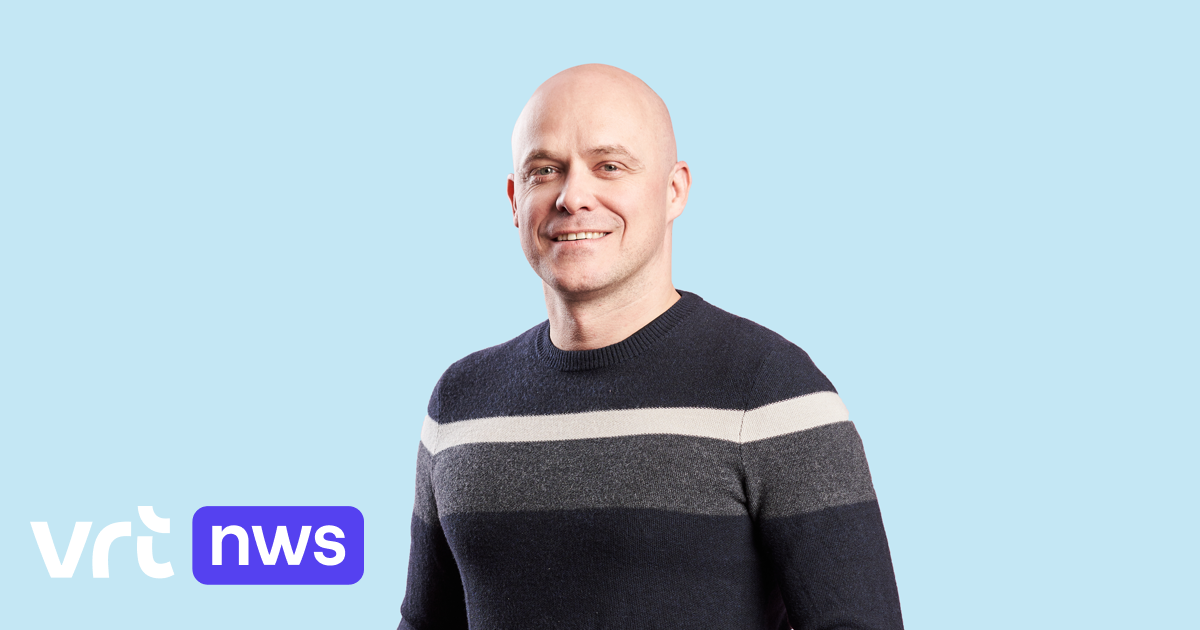 Na jaren vol televisiewerk gaat Philippe Geubels in première met nieuwe ...
