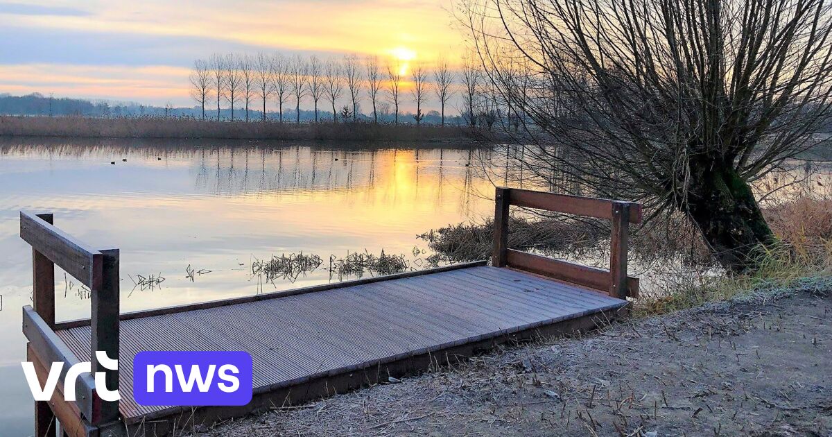 Krekengebied Moerbeke krijgt opwaardering: "Zowel voor recreanten als ...