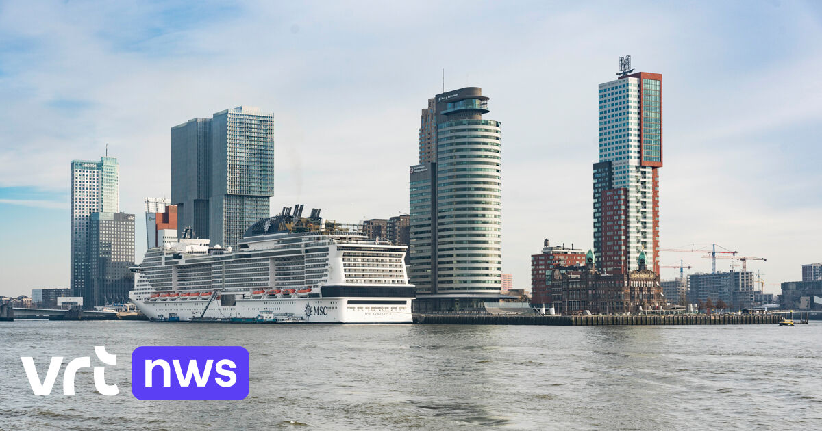 Voortvluchtige drugsbaron die in België werd gezocht, is opgepakt in ...