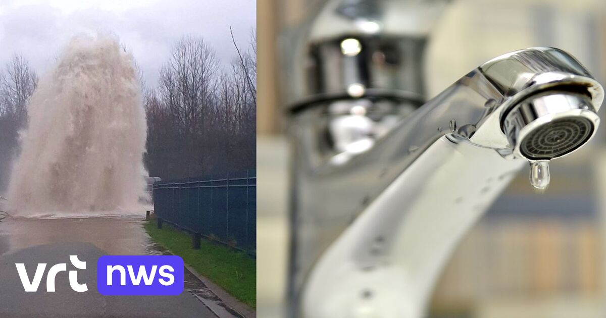 Waterproblemen in Lennik, Dilbeek en Sint-Pieters-Leeuw door ...