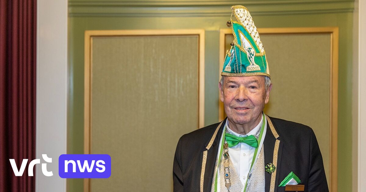 Guy uit Ronse zit al 45 jaar in organisatie Bommels, maar zoekt een ...