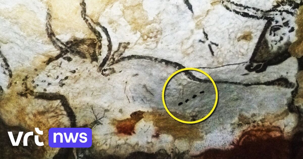 Tekentjes op grotschilderingen zijn waarschijnlijk oudste "protoschrift ...