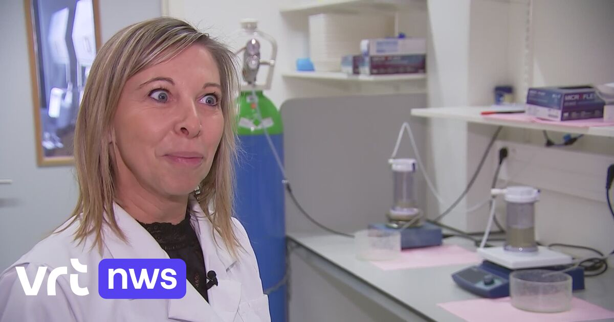 VIDEO: Rega Institute checks sewage from China flights | VRT NWS: news