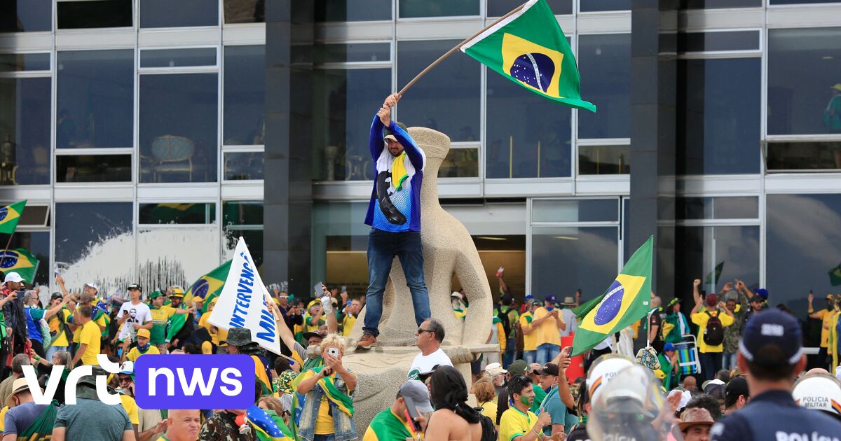 Waar komt de bestorming in Brasilia vandaan? En wat betekent dit voor ...