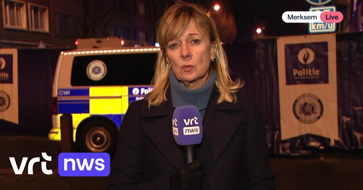 "Waar iedereen voor vreesde, is gebeurd": onze reporter Caroline Van ...