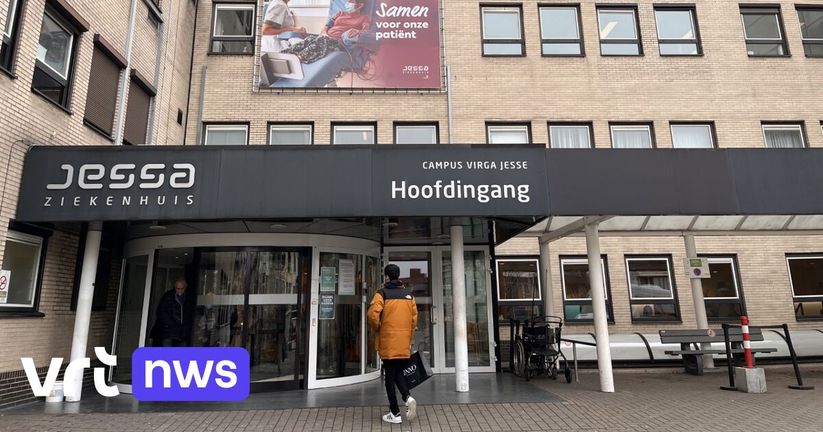 Man uit Houthalen-Helchteren krijgt 12 maanden cel met uitstel voor geweld tegen ambulancier ...