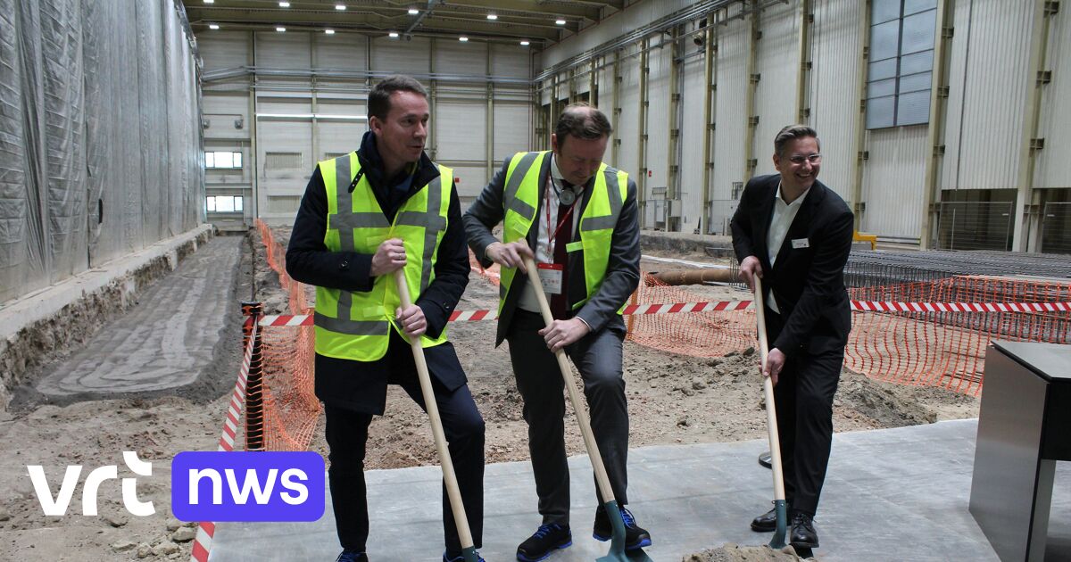 ZF Wind Power gaat grotere en sterkere windturbines uittesten in nieuw ...