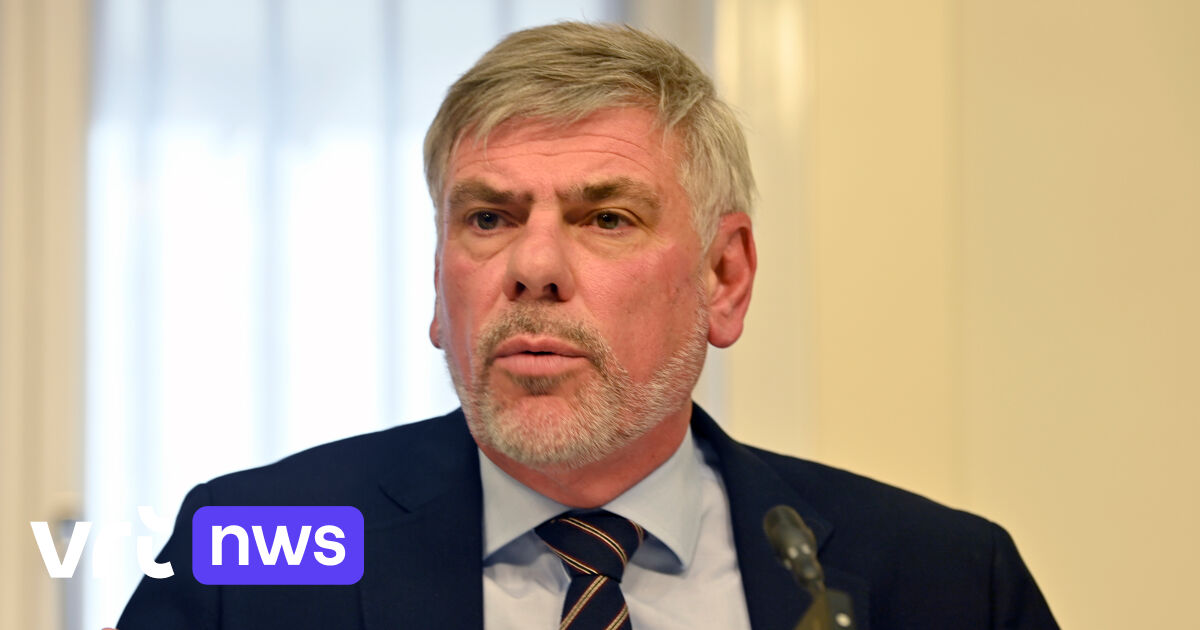 Filip Dewinter opnieuw lijsttrekker Vlaams Belang bij gemeenteraadsverkiezingen in Antwerpen ...